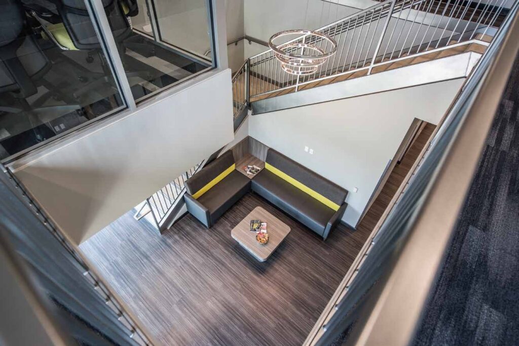 Dynamic Lifecycle Innovations - Emmons Business Interiors