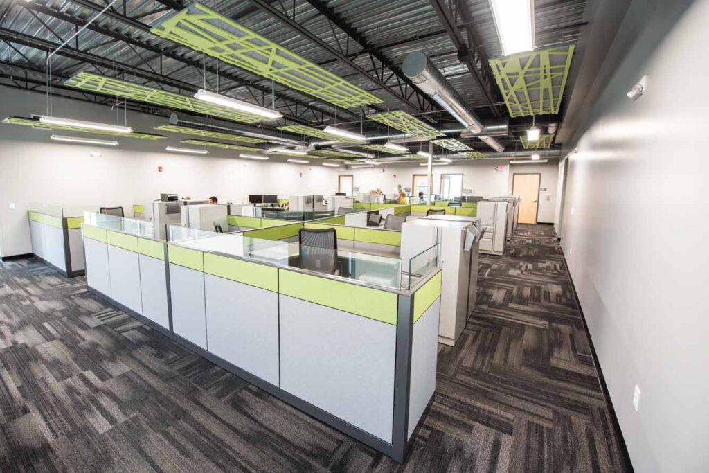 Dynamic Lifecycle Innovations - Emmons Business Interiors