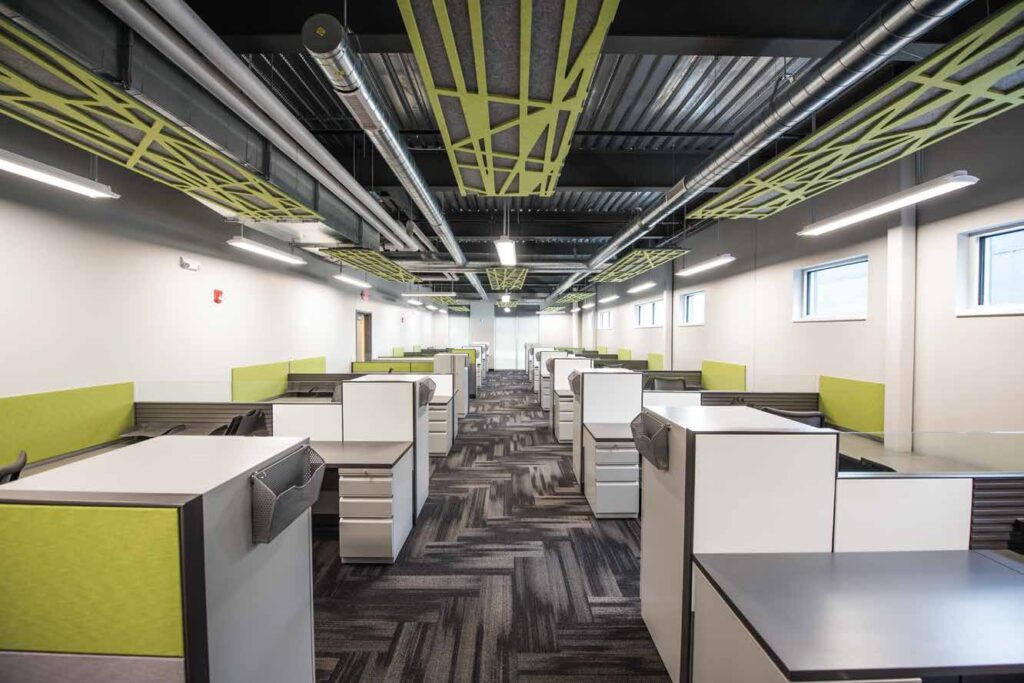 Dynamic Lifecycle Innovations - Emmons Business Interiors